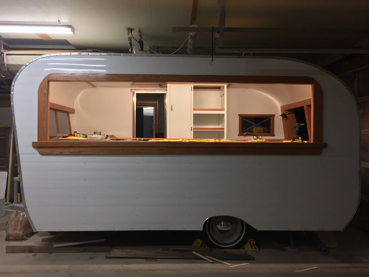 Petite Street - Mobile Bars