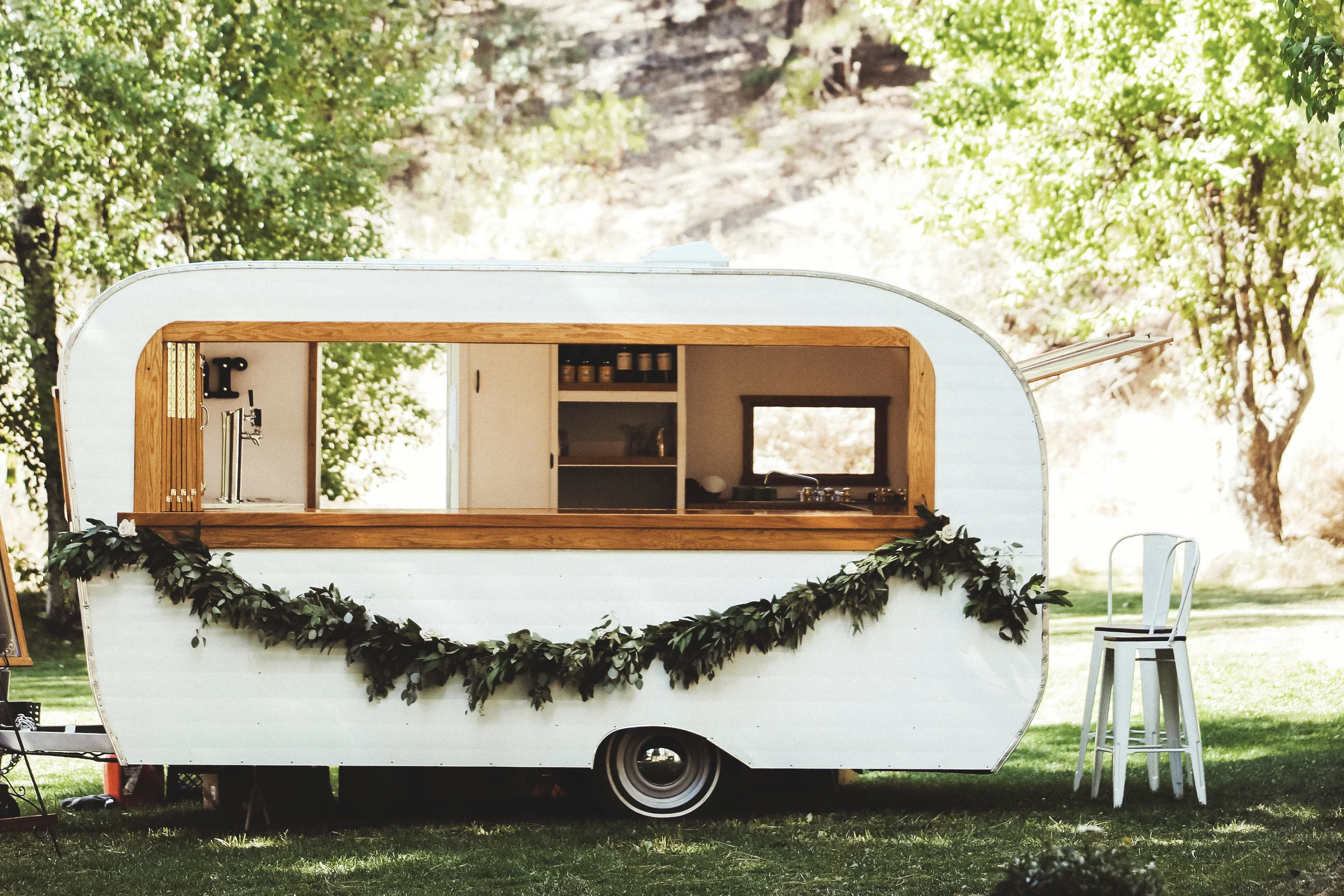 Petite Street - Mobile Bars