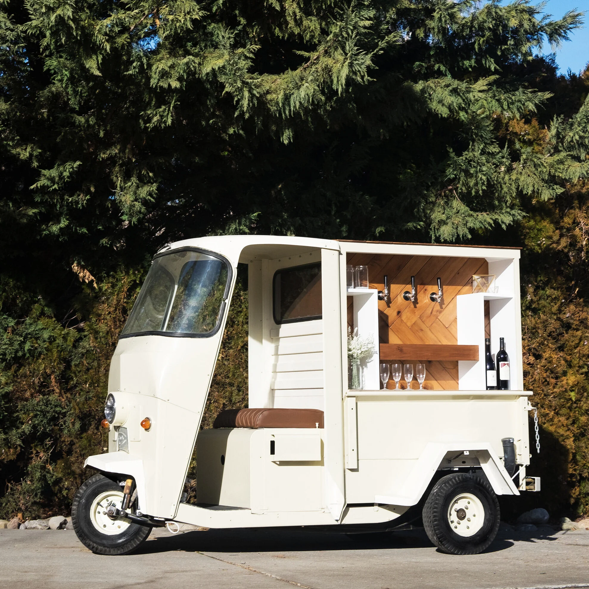 Petite Street - Mobile Bars