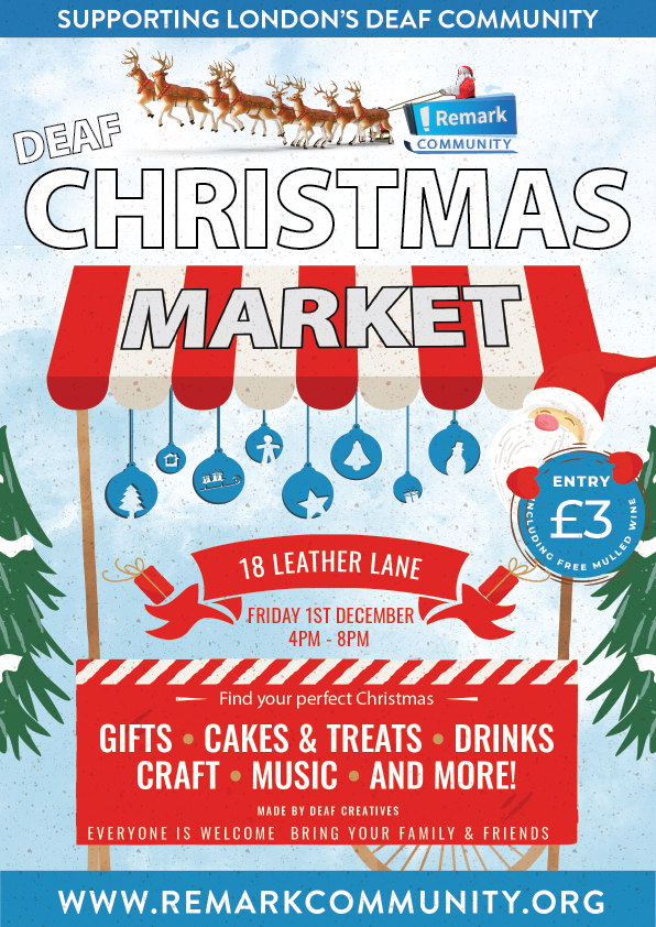 Christmas Market — Remark! Community