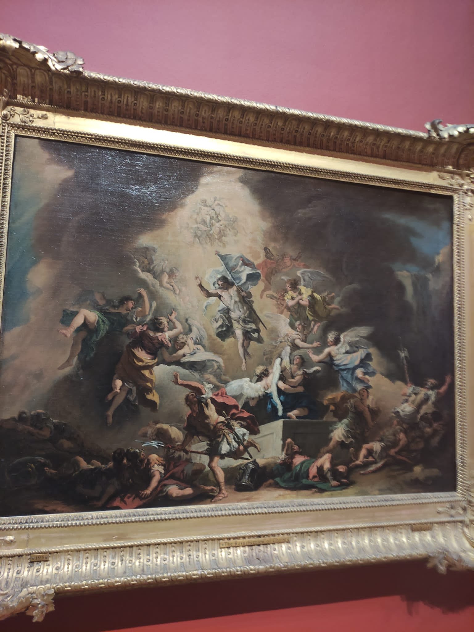 Dulwich Picture Gallery - A Remarkable BSL Tour — Remark! Community