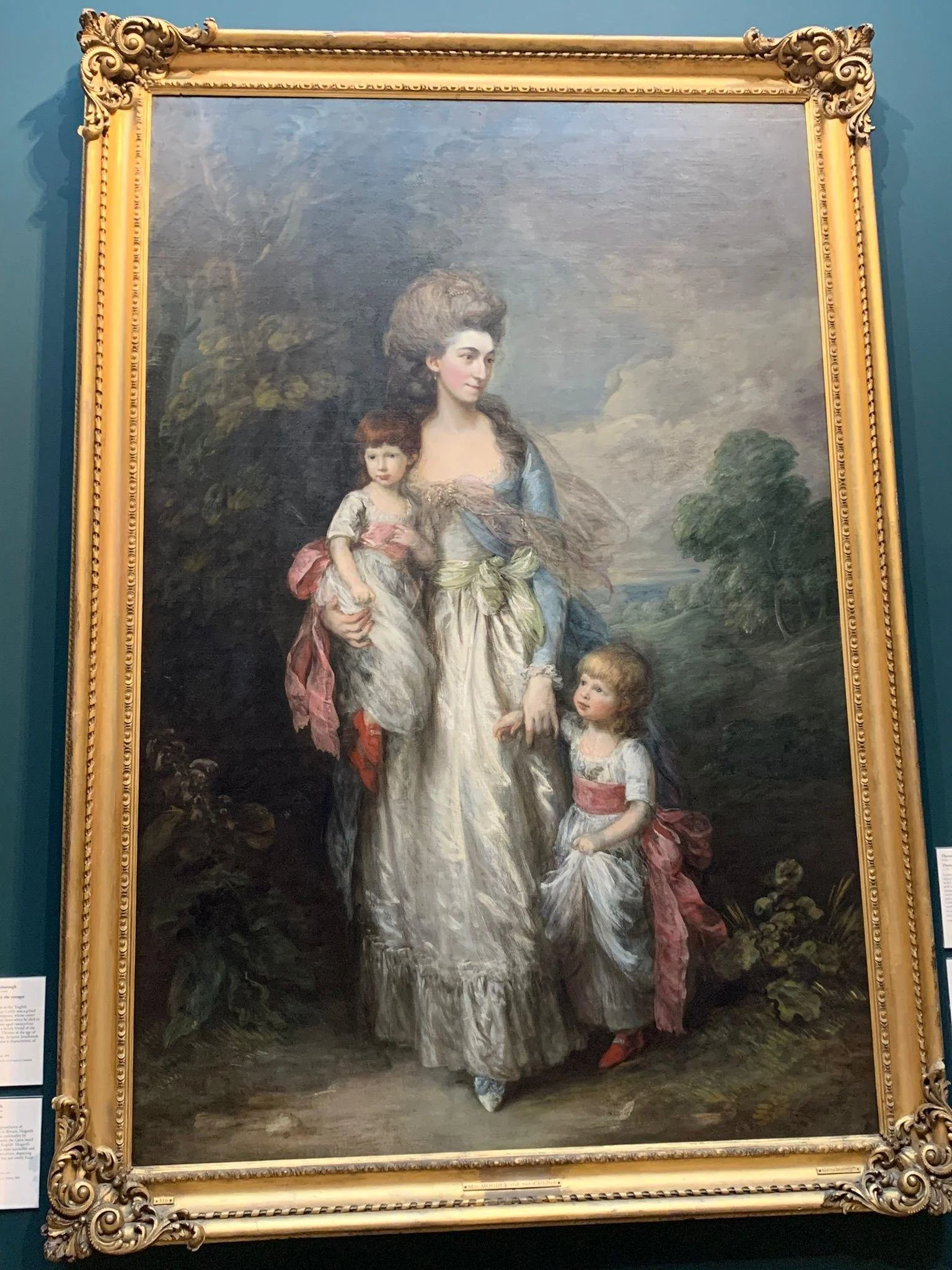 Dulwich Picture Gallery - A Remarkable BSL Tour — Remark! Community