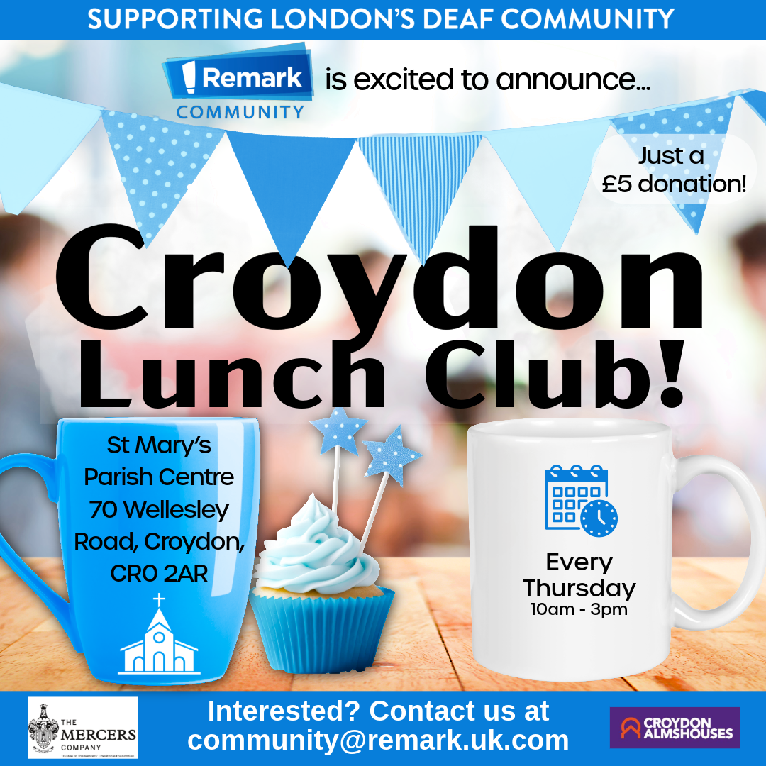 Our Clubs — Remark! Community