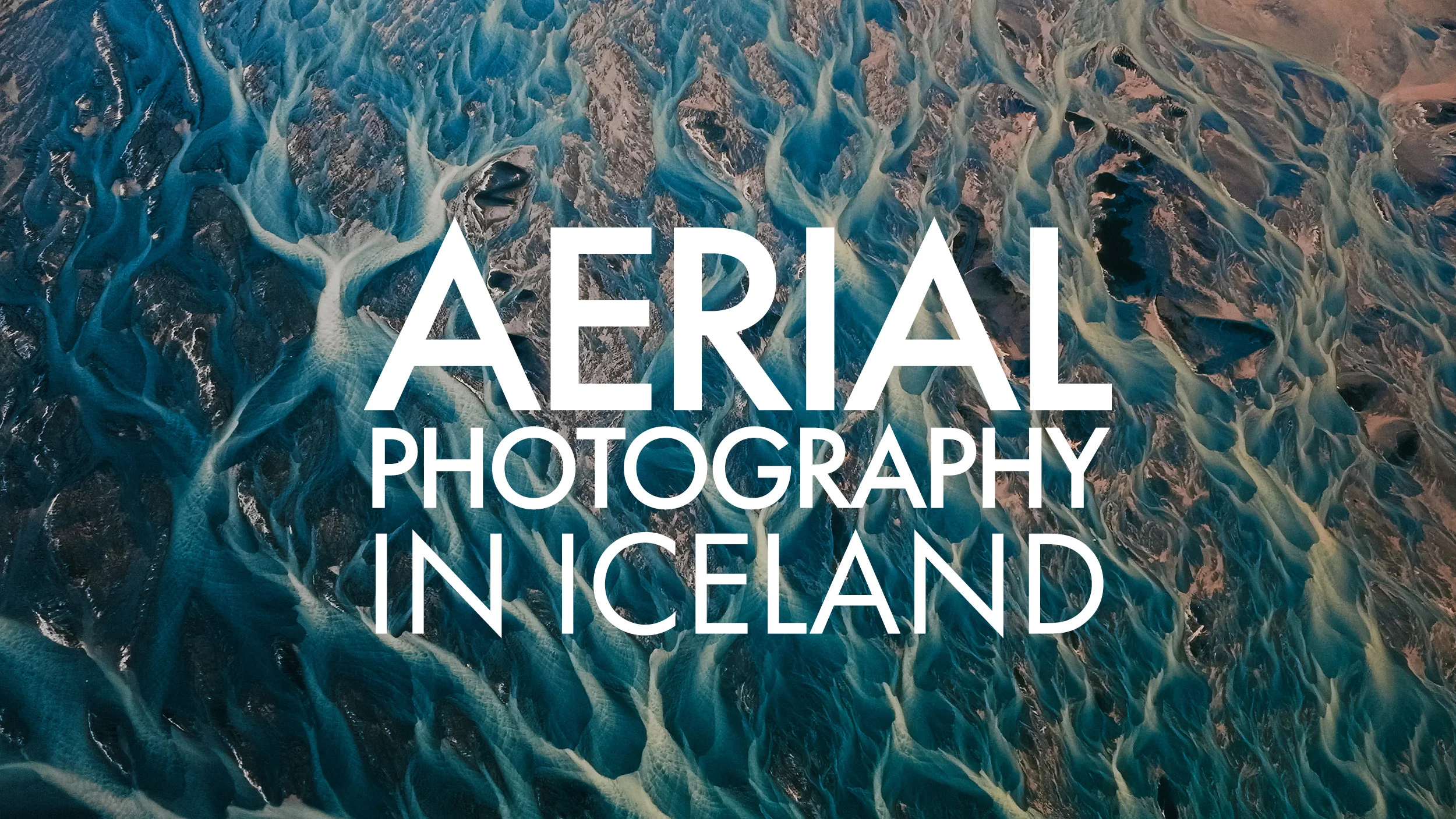 AERIAL PHOTOGRAPHY IN ICELAND — Andy Mumford Photography