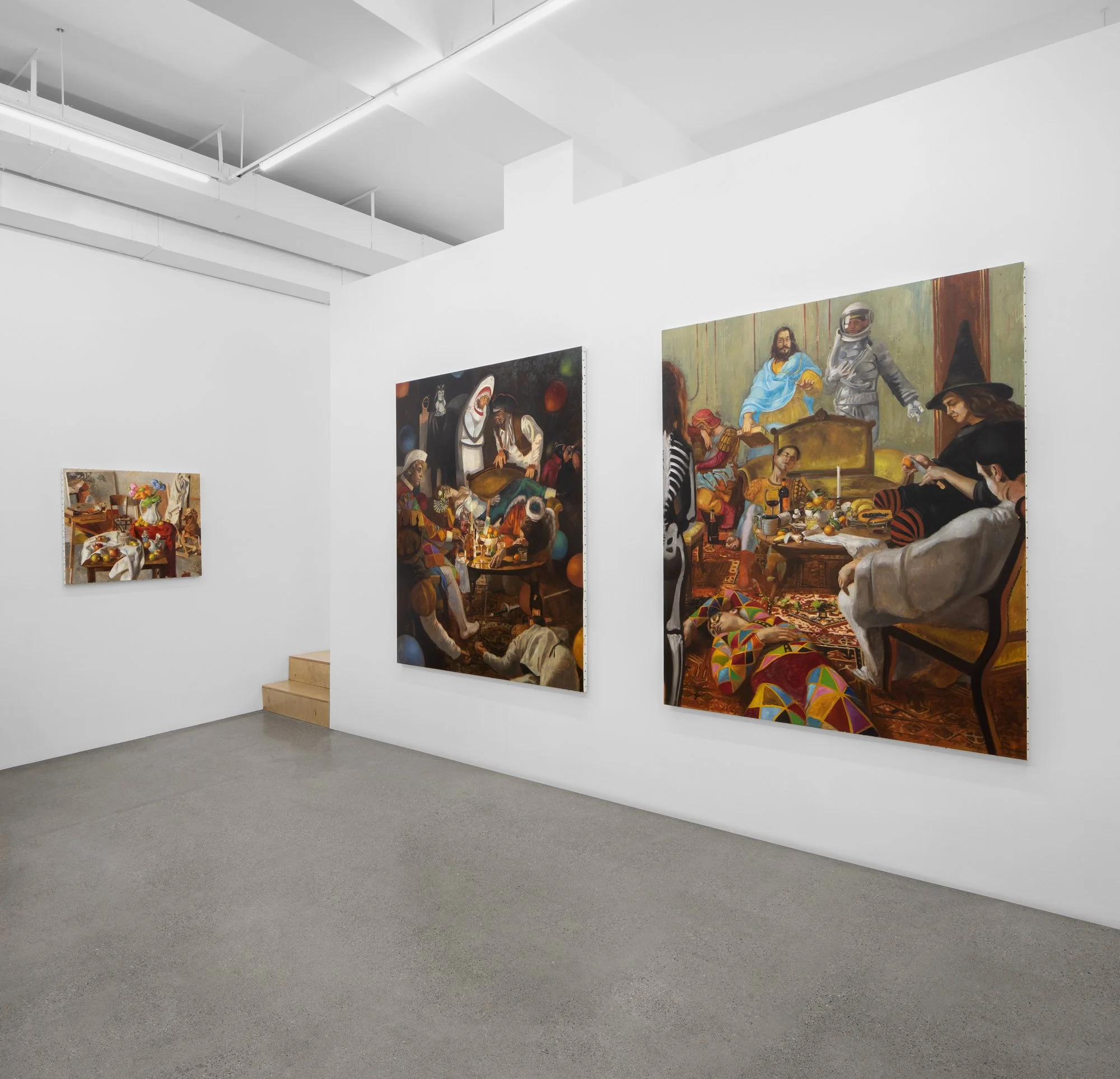 Douglas Pendleton: After Party — Louis Buhl Gallery / Detroit, MI Douglas Pendleton: After Party — Louis Buhl Gallery / Detroit, MI