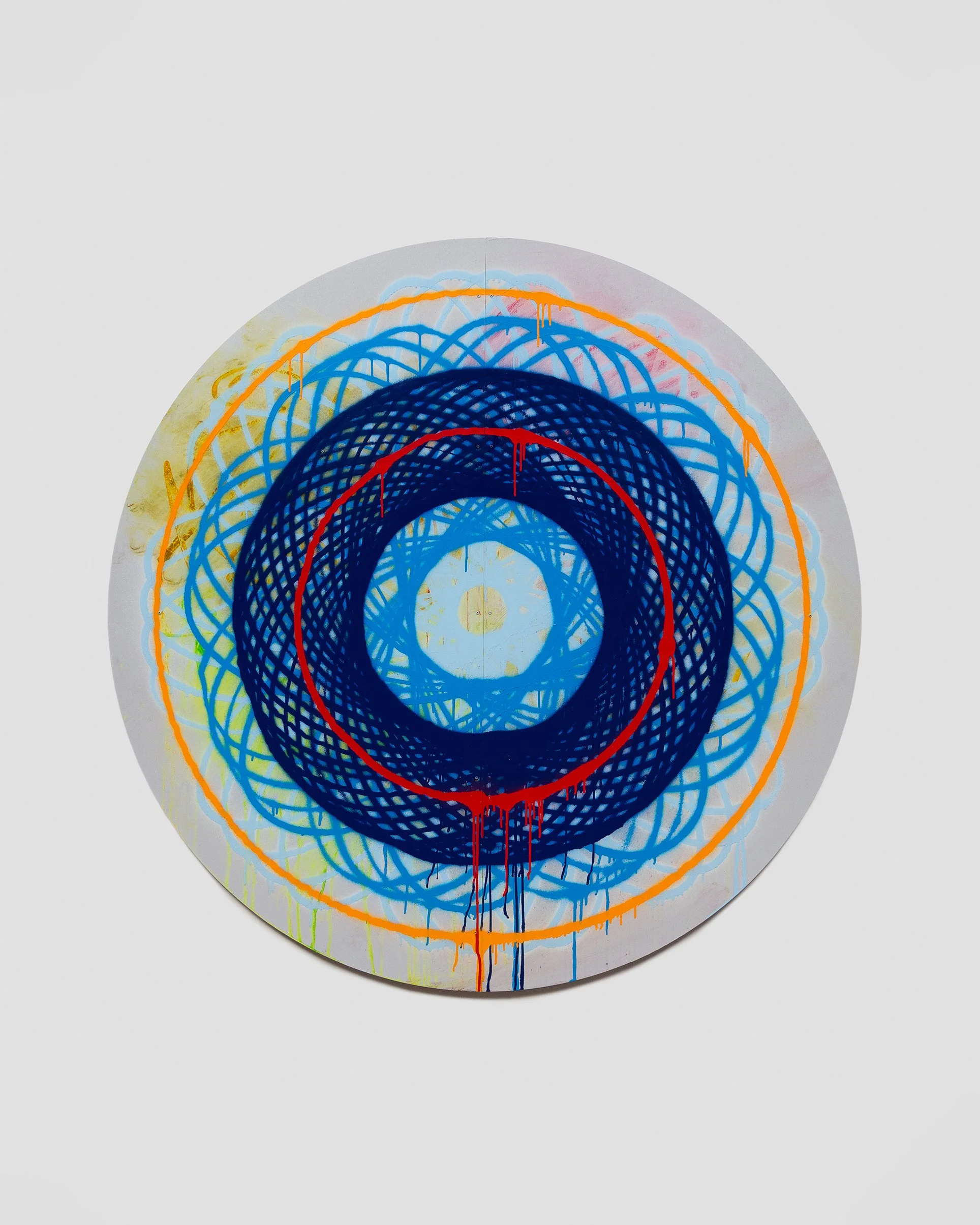 Jason REVOK — Metal Spirograph Unique Series — Louis Buhl Gallery ...