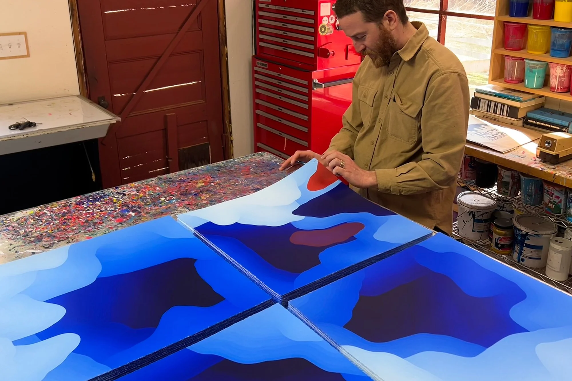 Louis Buhl Gallery / Detroit, MI