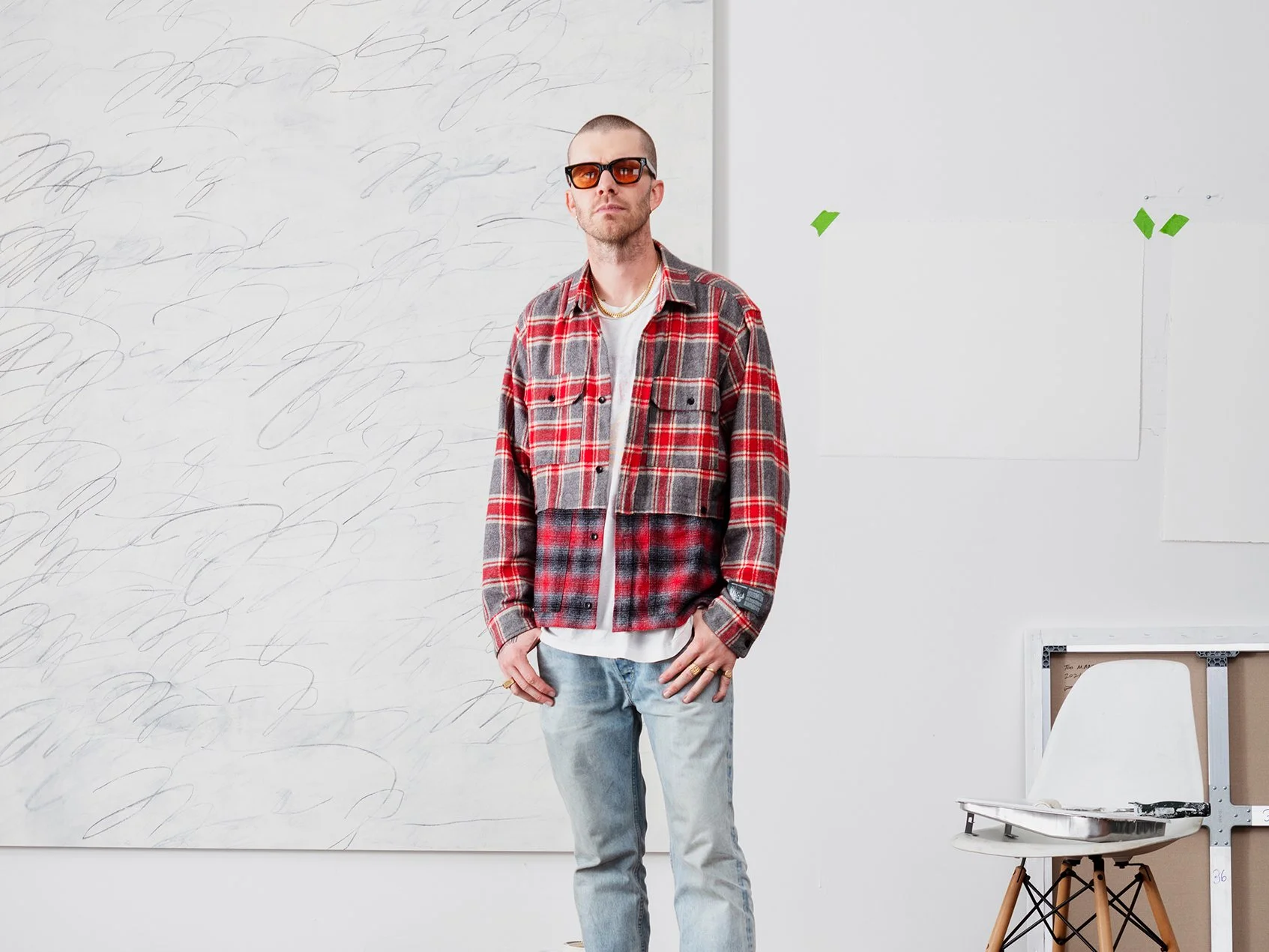 Tyrrell Winston — Swimming Pools and Bubblegum — Louis Buhl Gallery ...