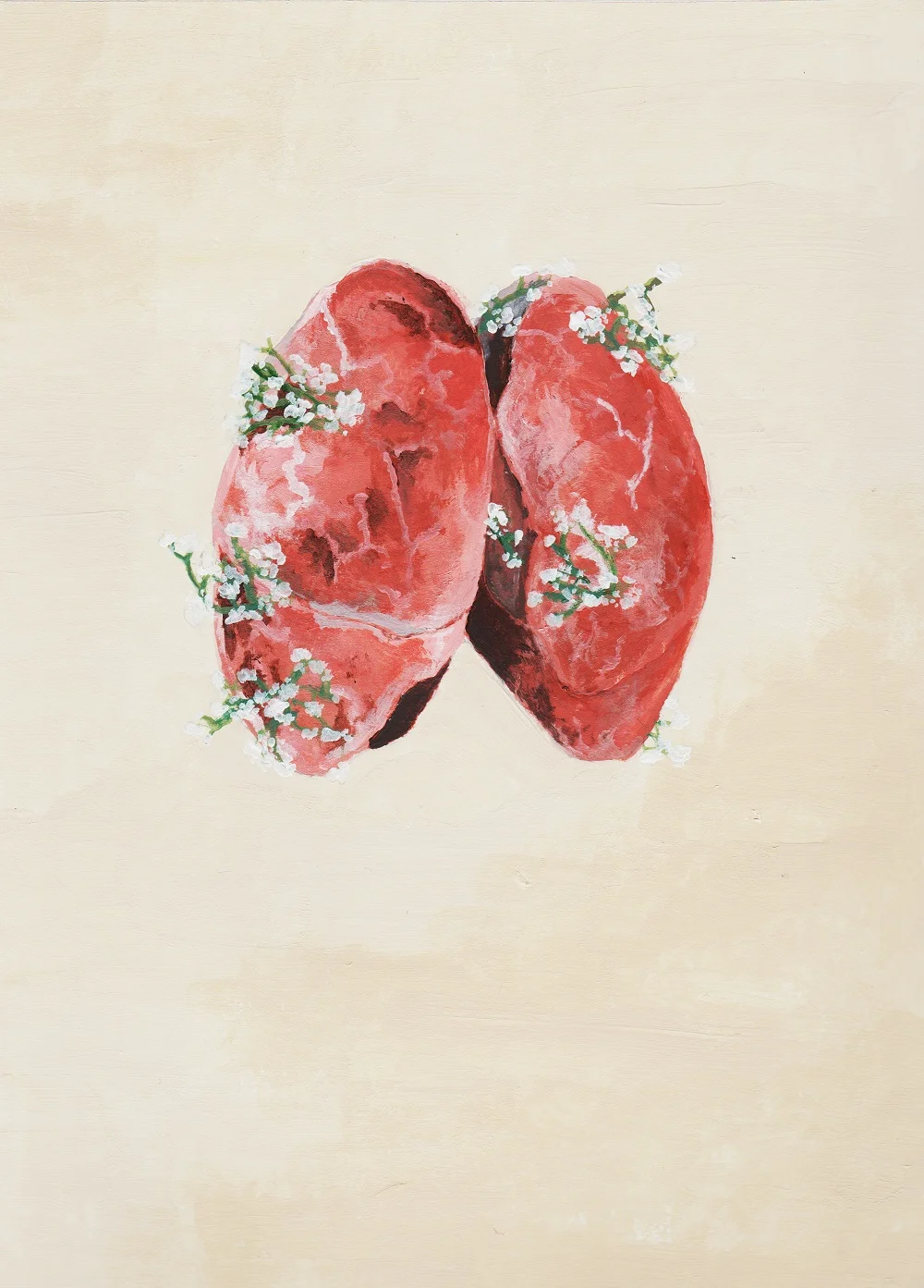 Traditional Art — FRANCIS OCHOA
