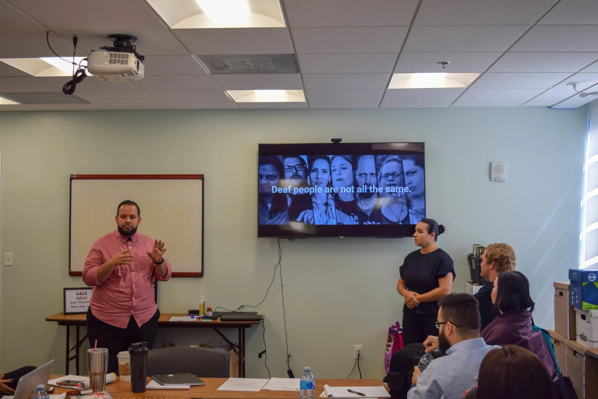 Deaf Services — Center for Independent Living of South Florida
