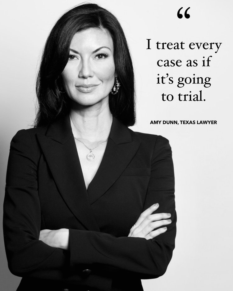 Amy Dunn P.C. | Houston Personal Injury Lawyer