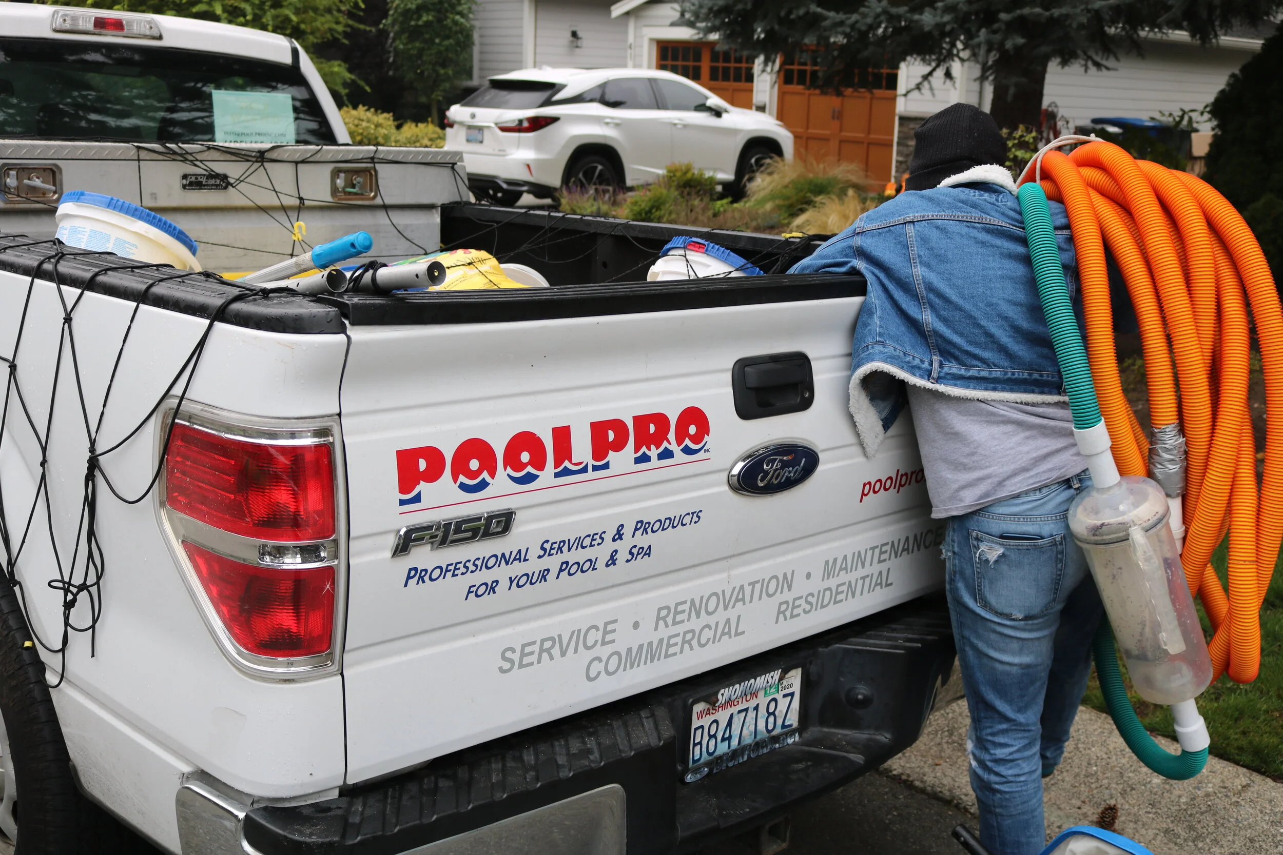 PoolPro Inc