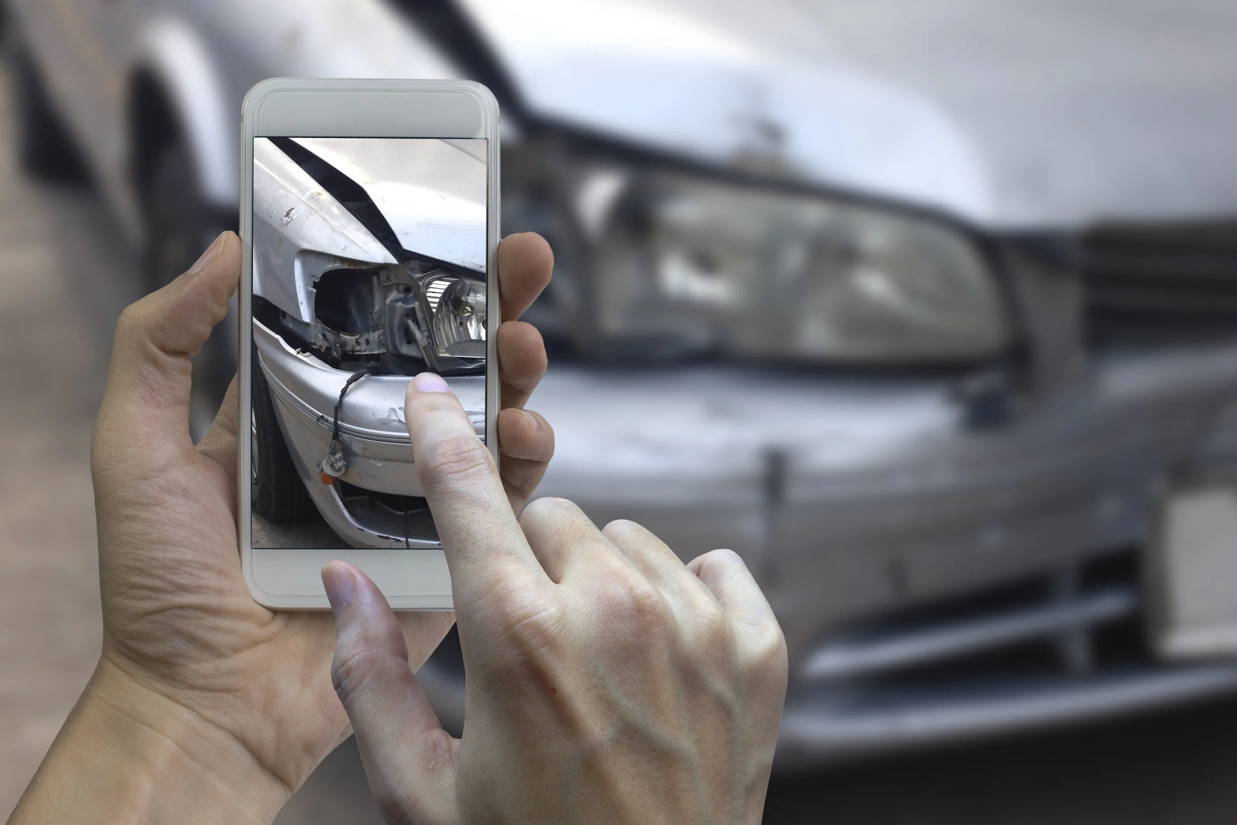 Accident Scene Photography — Lancer Insurance