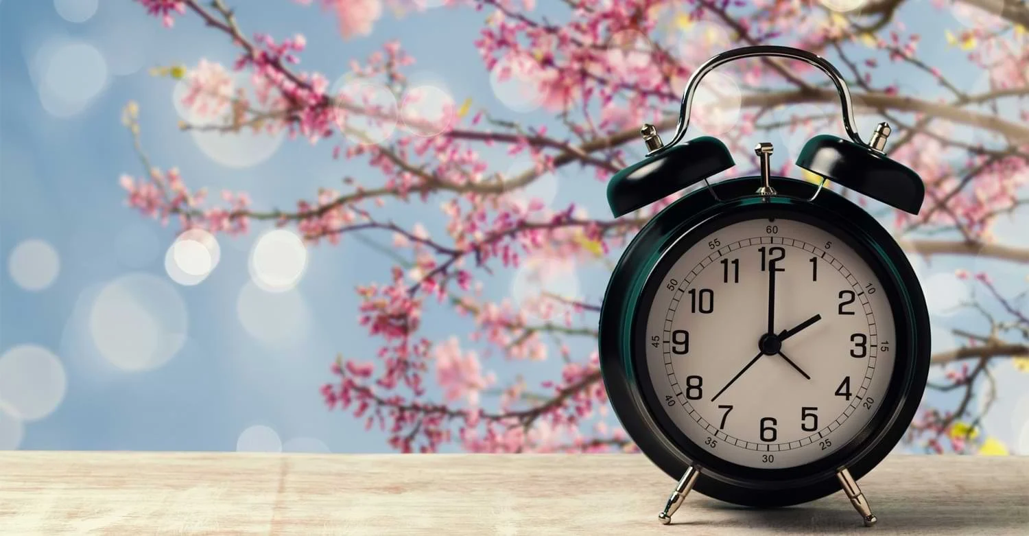 Spring Time Change Poses Risks to Drivers — Lancer Insurance