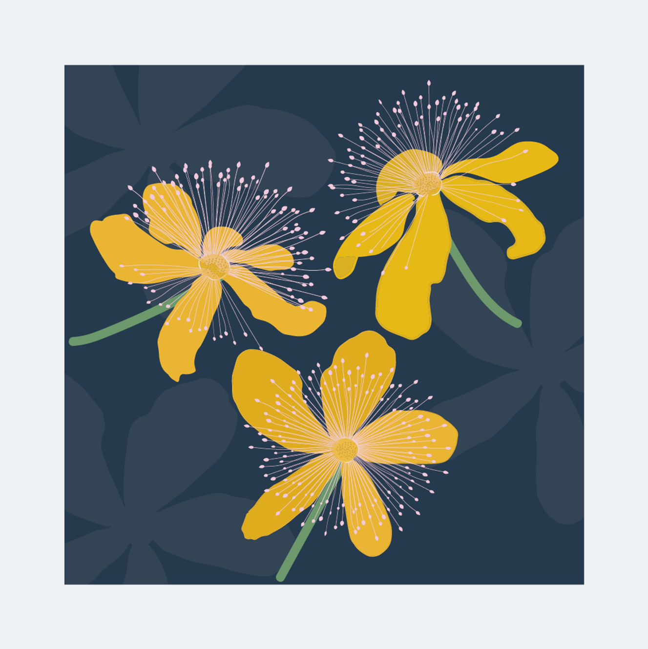 Illustrations — Widya Nurinsani Illustration & Design