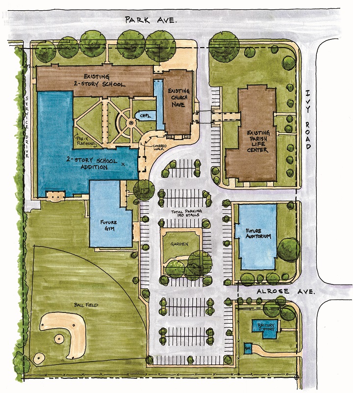 Master Planning — Hord Architects