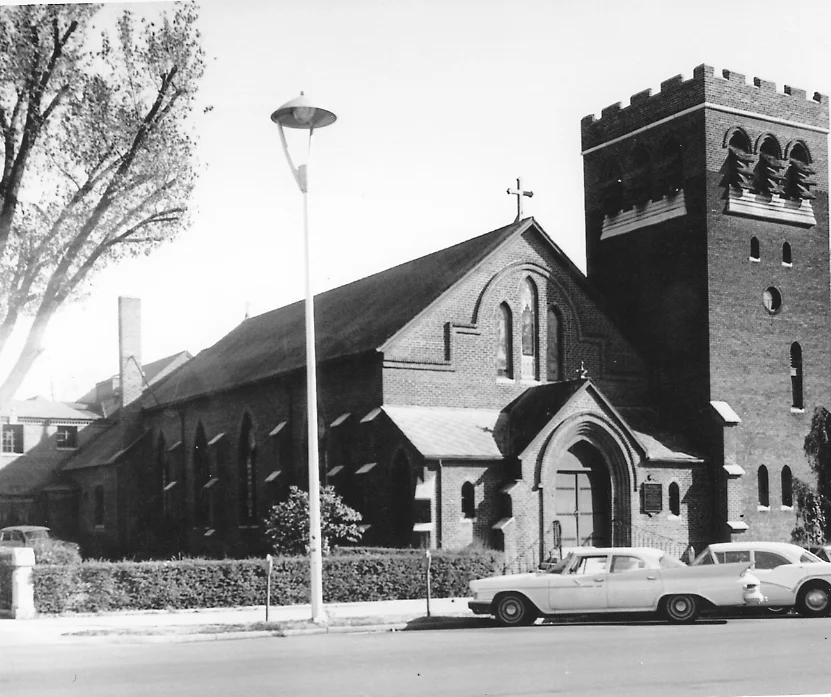 St. Luke's Episcopal — Hord Architects