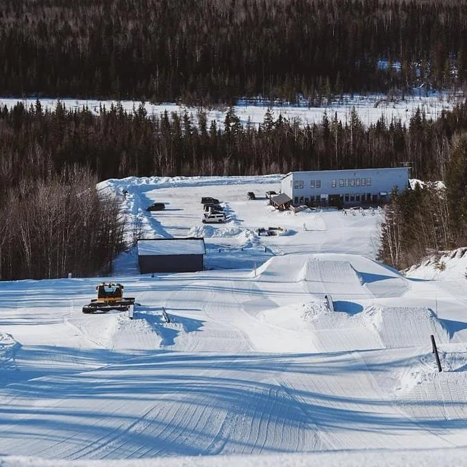 About us — Murray Ridge Ski Area & Terrain Park