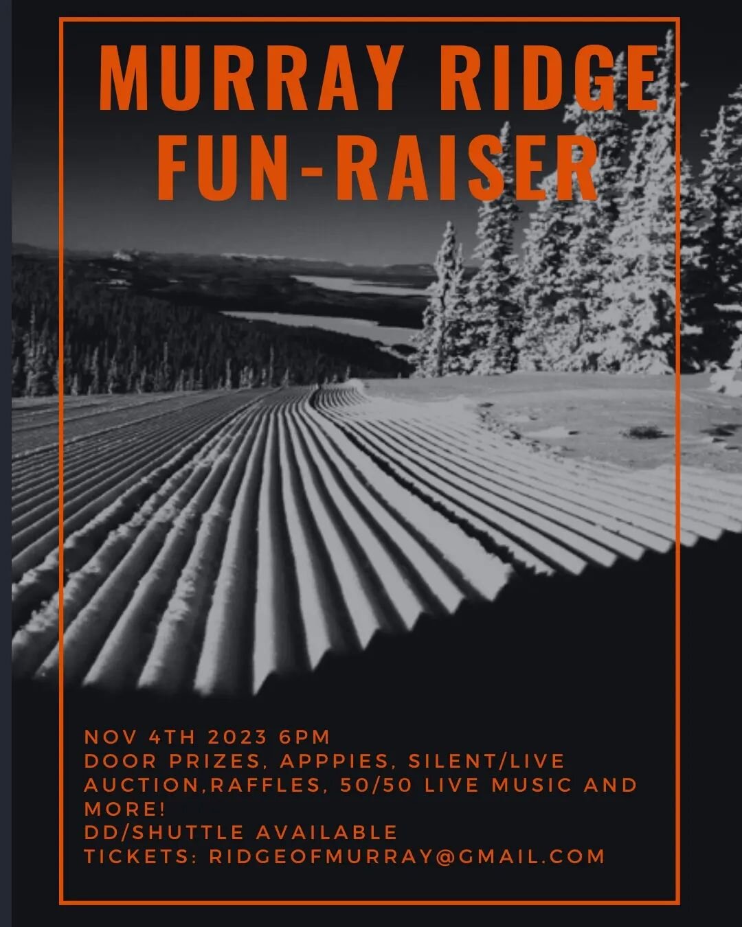 Murray Ridge Ski Area & Terrain Park