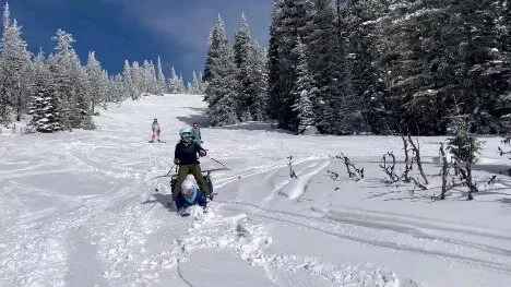 Murray Ridge Ski Area & Terrain Park