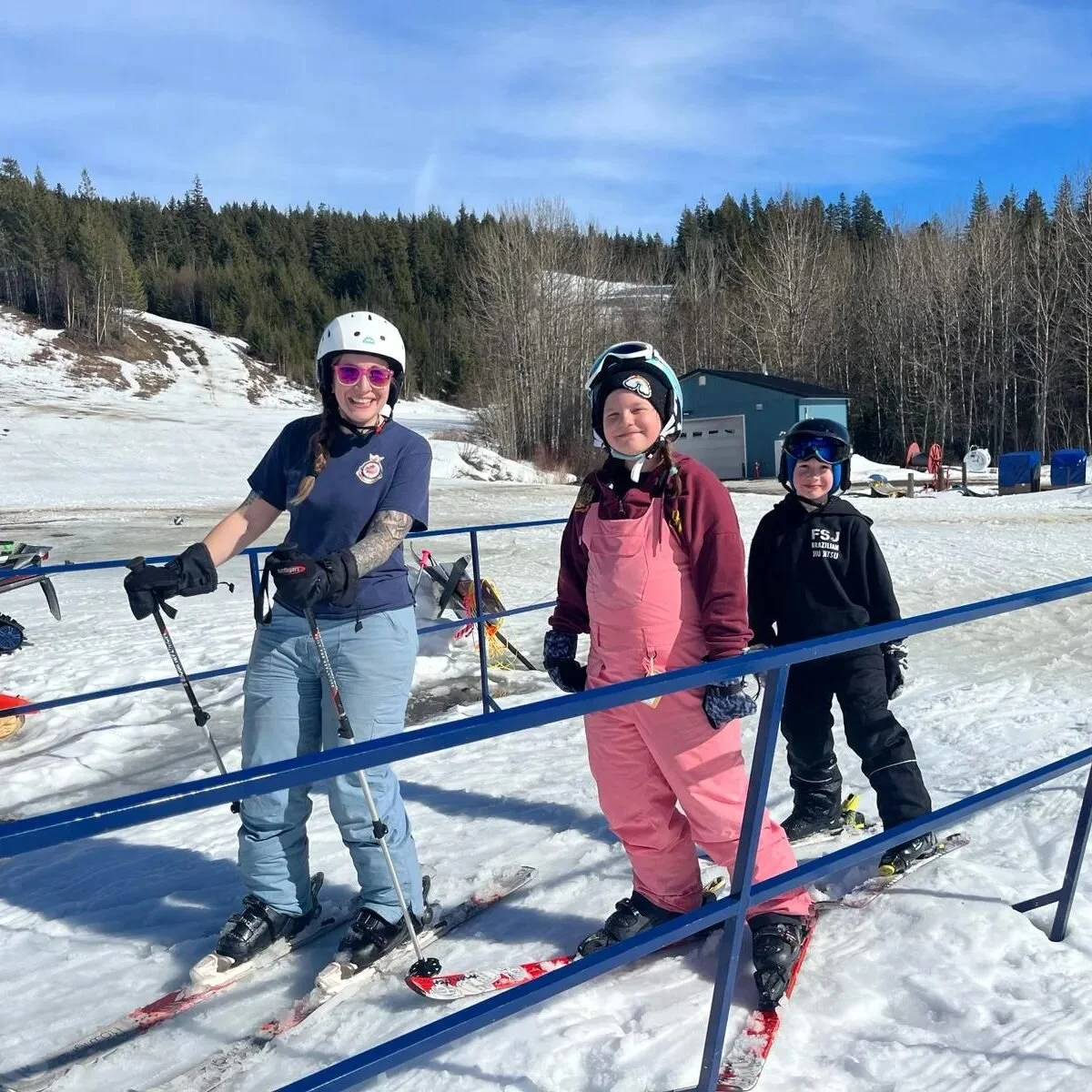 Murray Ridge Ski Area & Terrain Park