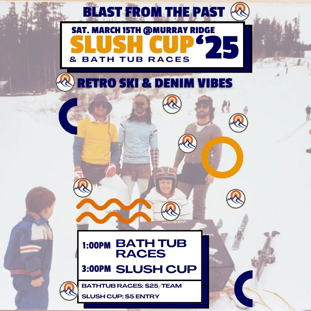 Murray Ridge Ski Area & Terrain Park