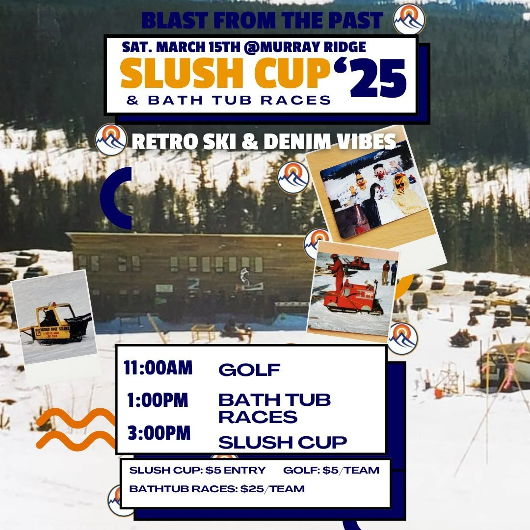 Murray Ridge Ski Area & Terrain Park