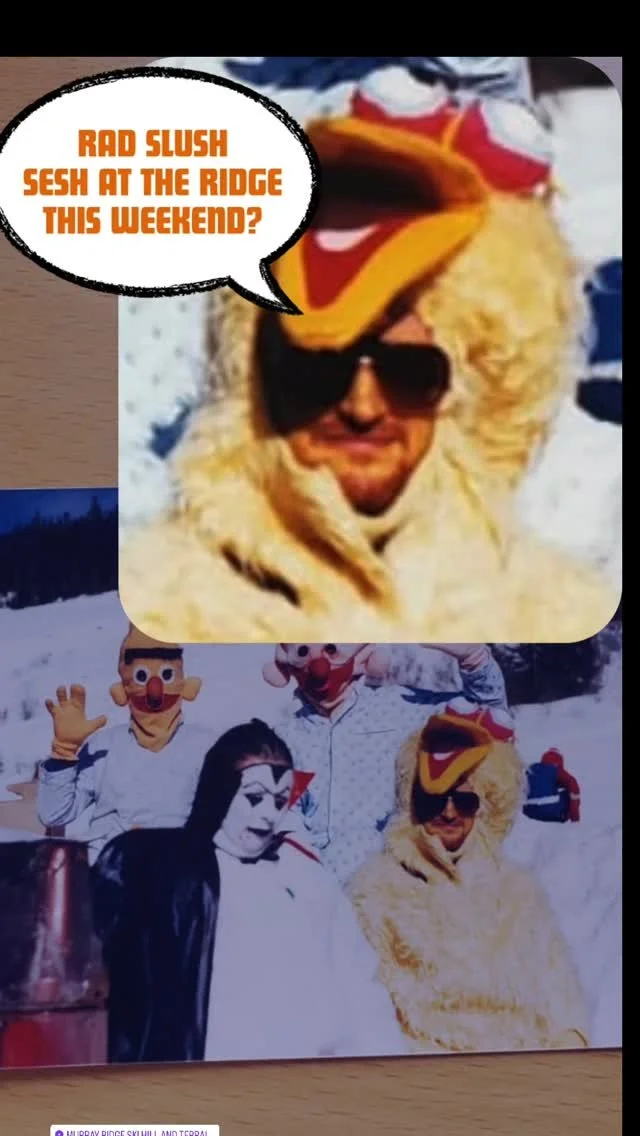 Murray Ridge Ski Area & Terrain Park