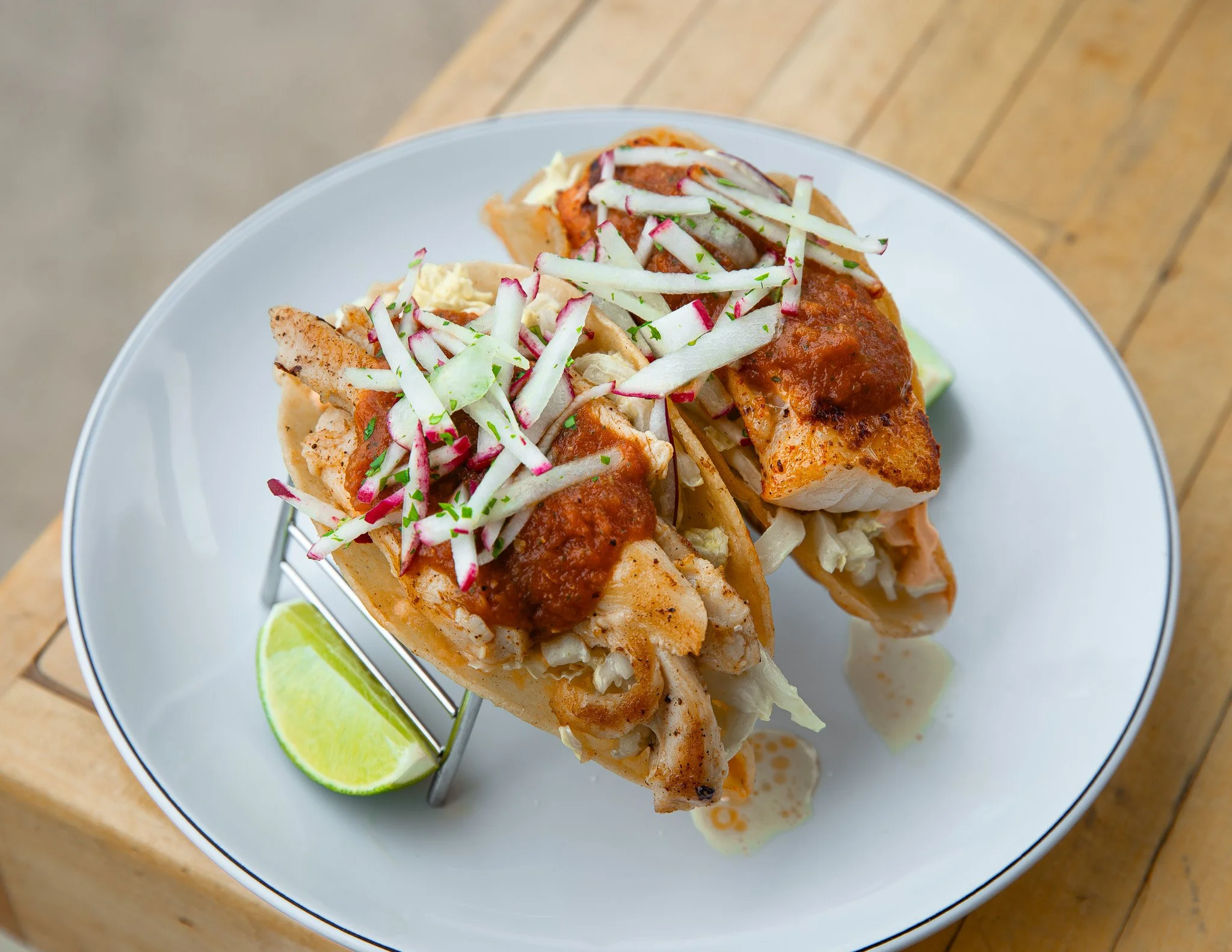 Menu — mersea