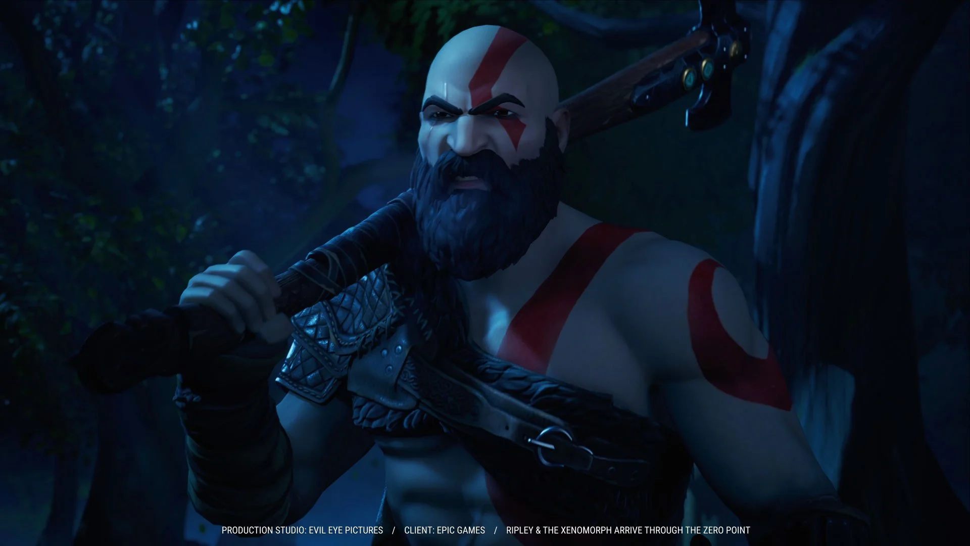 KRATOS — Evil Eye Pictures LLC