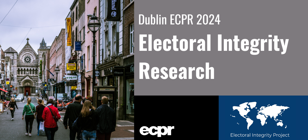 The Electoral Integrity Project