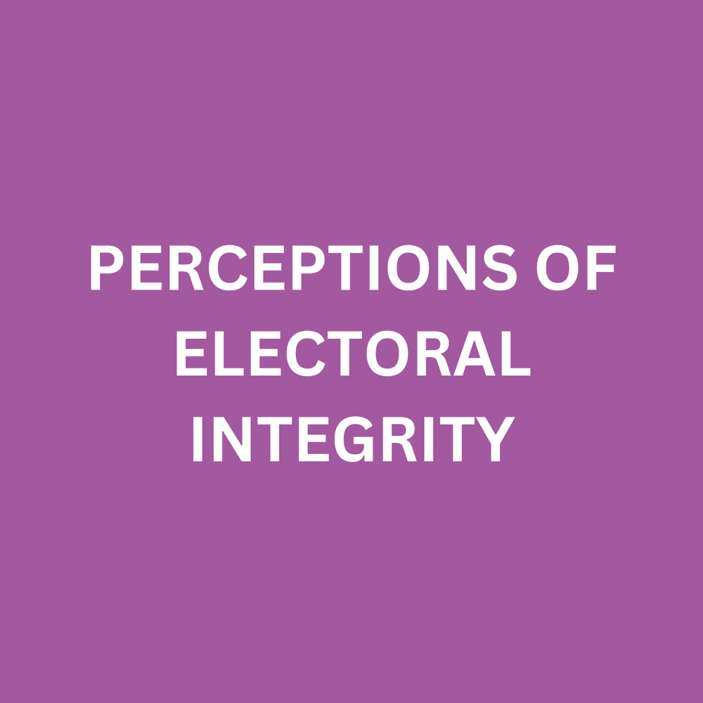 Data — The Electoral Integrity Project EIP