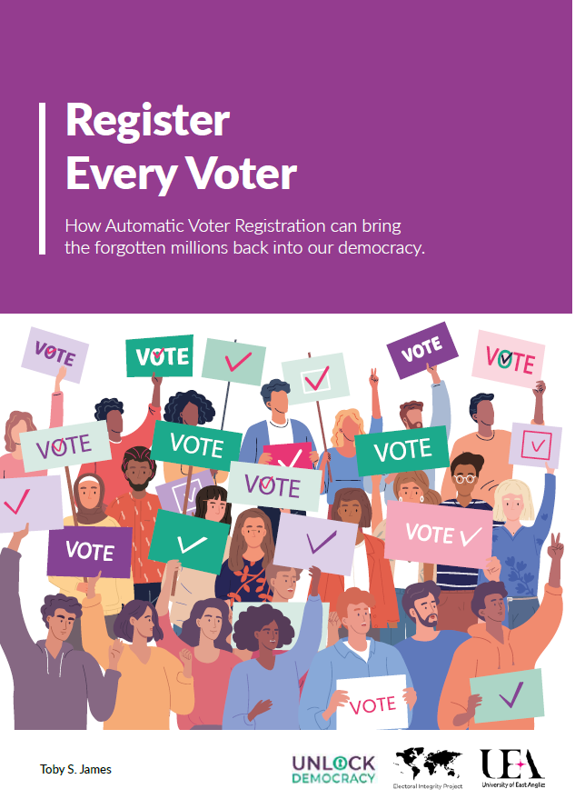 Reports — The Electoral Integrity Project EIP