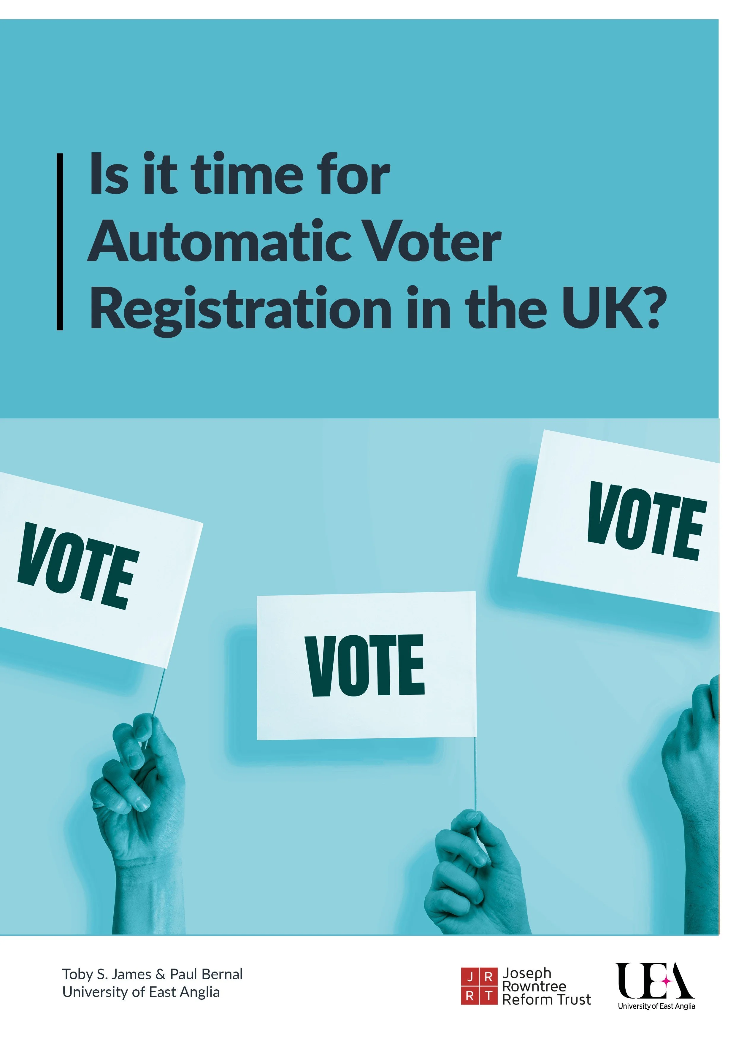 UK Electoral Reforms — The Electoral Integrity Project EIP