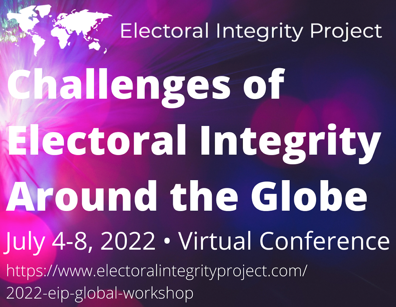 The Electoral Integrity Project The Electoral Integrity Project