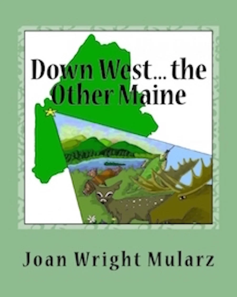 Blog - Joan Wright Mularz