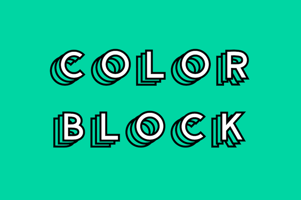 color-block-the-routine-creative