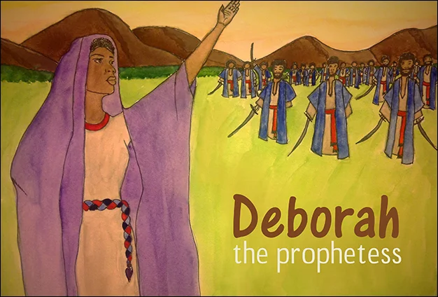 Deborah’s Victory — Kingdom Preppers