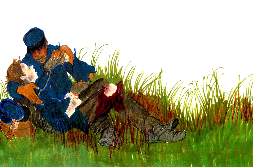 Pink and Say — Kingdom Preppers