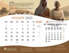 Hebrew Israelite Calendar (2024-2025) — Kingdom Preppers