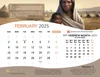 Hebrew Israelite Calendar (2024-2025) — Kingdom Preppers
