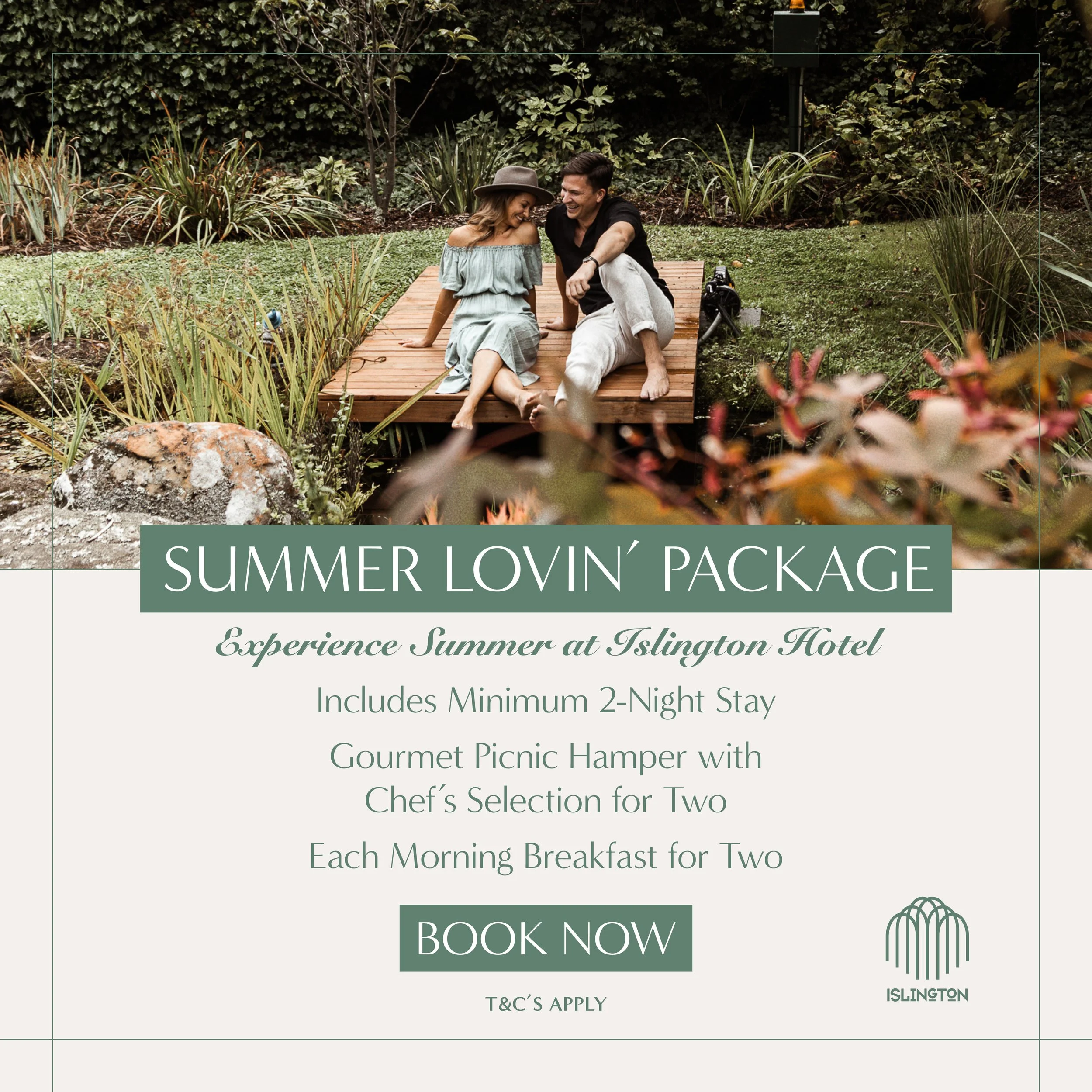 Current Offers at Islington Hotel