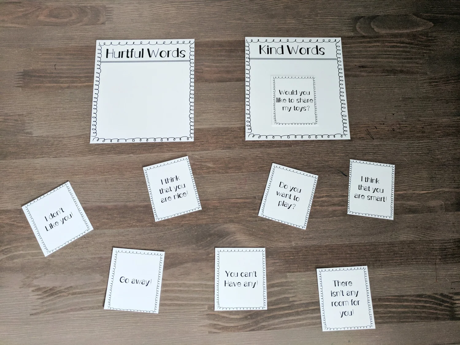 Kindness & Inclusion Lesson for Children — Yoga Pants & Pearls