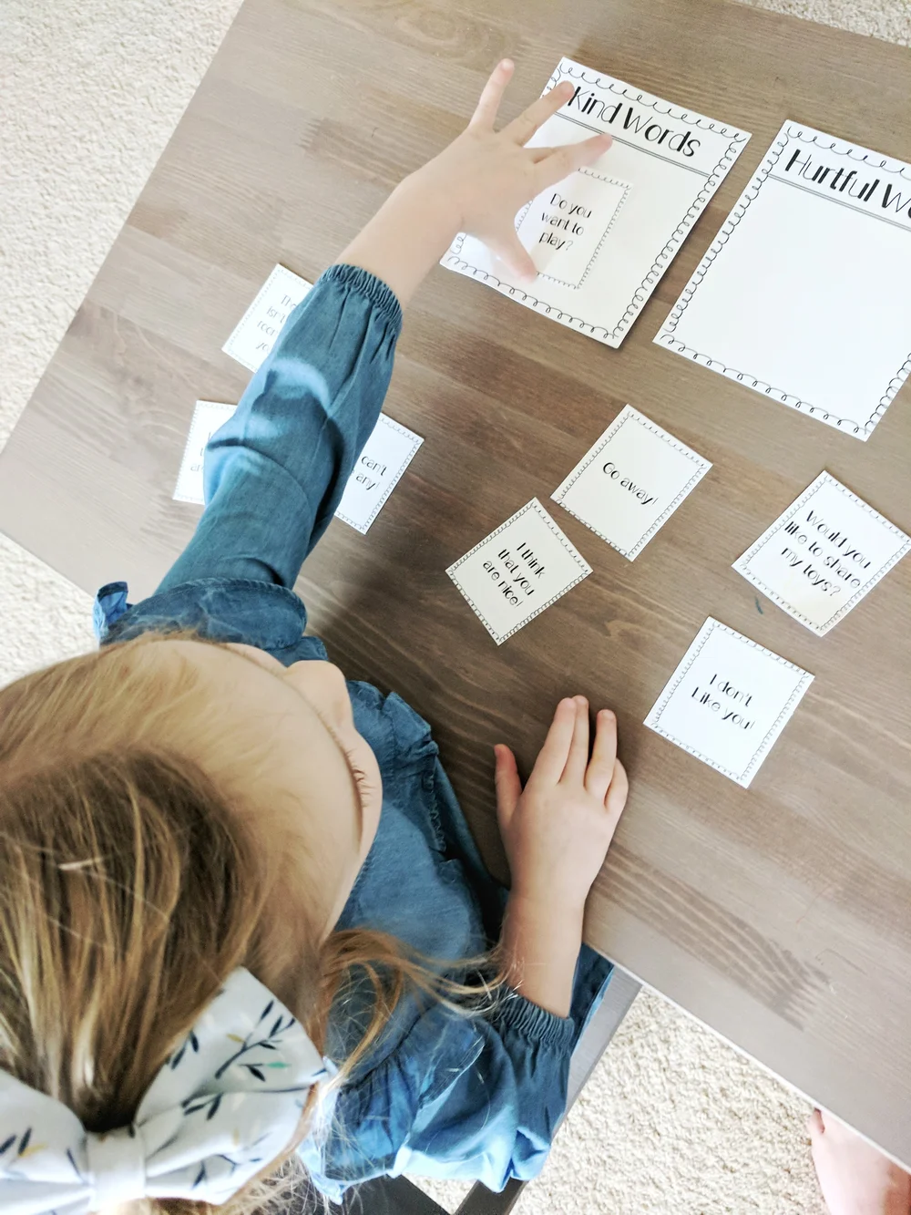 Kindness & Inclusion Lesson for Children — Yoga Pants & Pearls