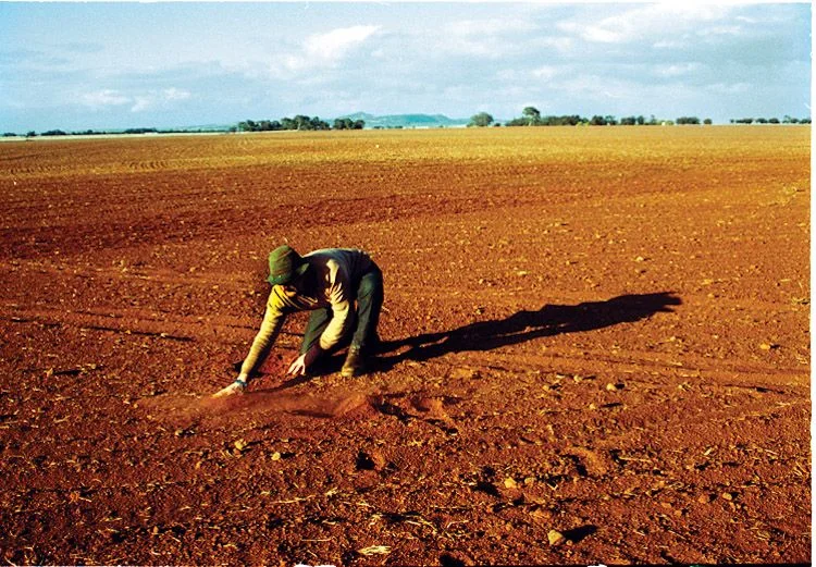 Beyond Reasonable Drought — MAPgroup