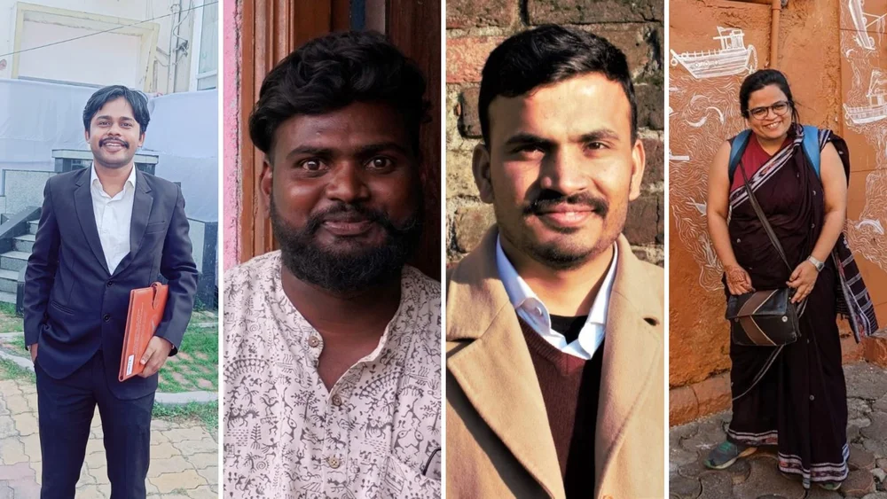 Inlaks Shivdasani Fellows for Social Engagement 2023: Dipesh Agarwala ...