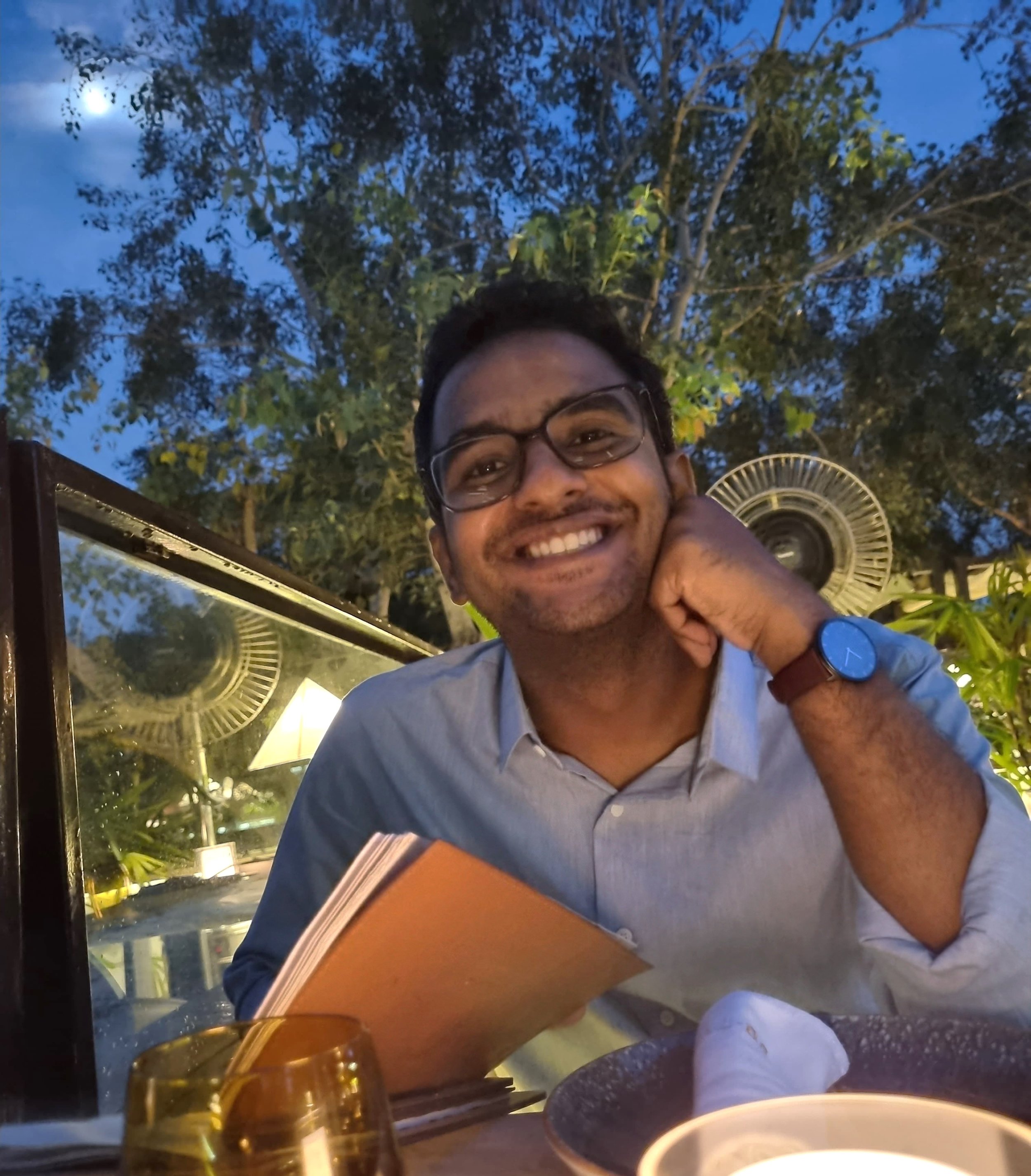 Scholars 2024: Suyash Srivastava, Fatima Khan and Aravind Raj — Inlaks Shivdasani Foundation Blog