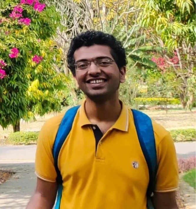 Scholars 2024: Suyash Srivastava, Fatima Khan and Aravind Raj — Inlaks Shivdasani Foundation Blog