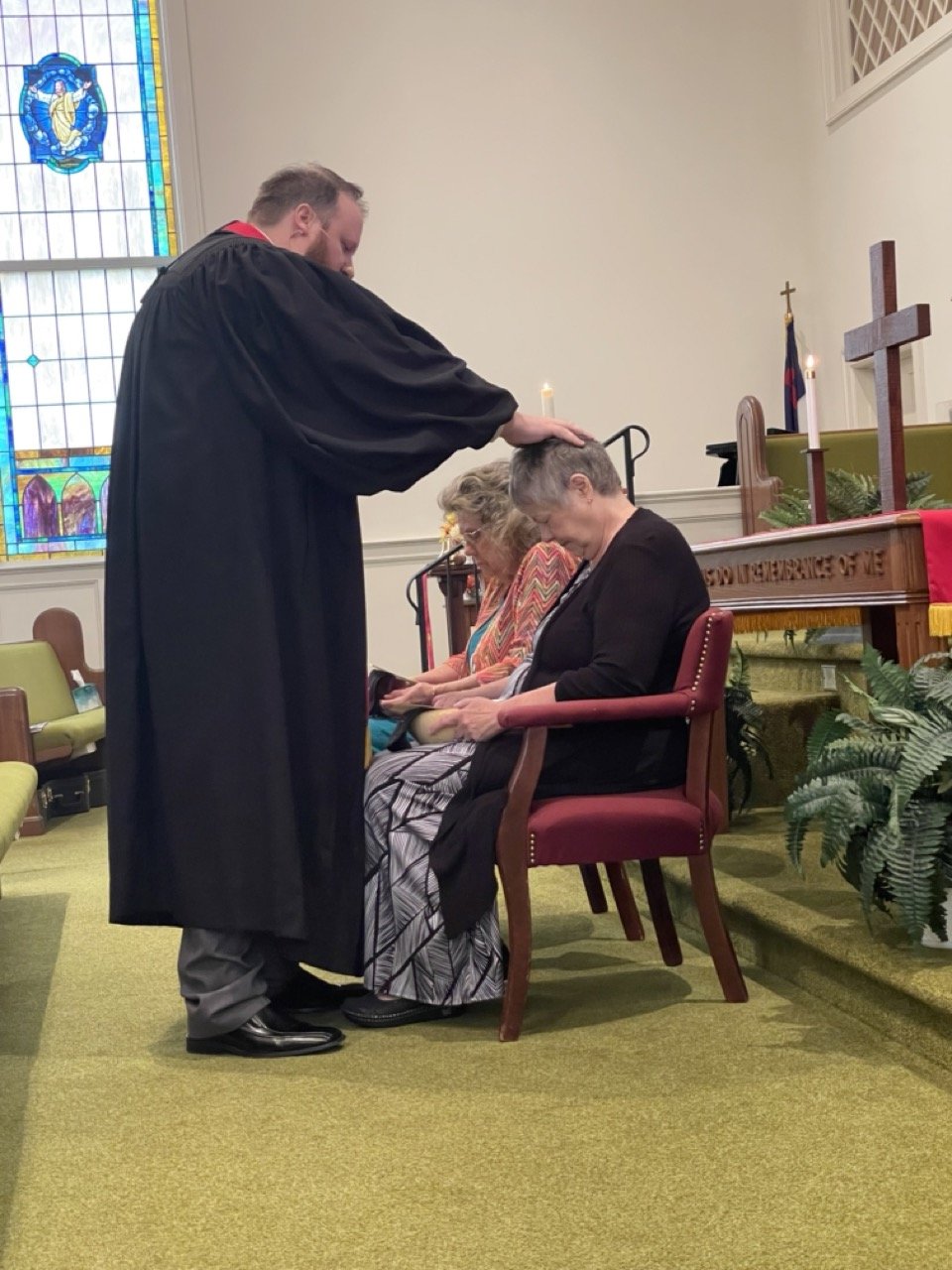 Deacon Ministry — Ross Grove Baptist Church