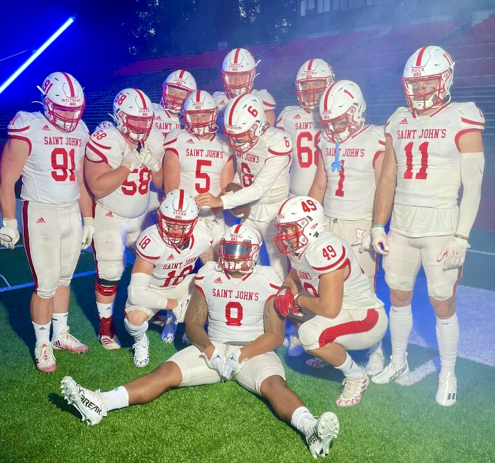 We're Off And Running (UUN #1-22) — Unofficial Underground News